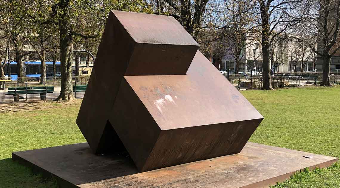 Alf Lechner: Zueinander | Unterwegs in Sachen Kunst